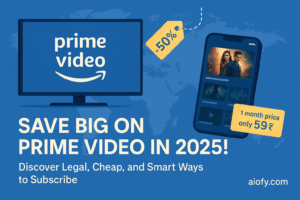 Watch More, Pay Less! Discover How To Get Amazon Prime Video Cheap In ...